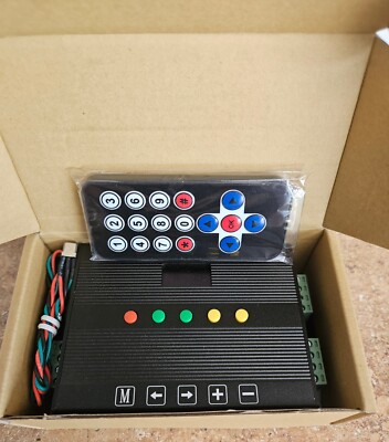 BBMI REMOTE CONTROL SEQUENCER/CONTROLLER DC12v NEW UNUSED | eBay