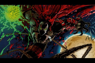 Spawn Poster Wall Art Home Decor Photo Prints 16x24, 20x30, 24x36" | eBay