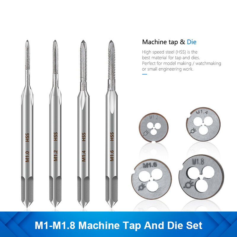Threading Tools BSPT Hss Taper Pipe Tap Thread Tap Machine Hand Tap ...