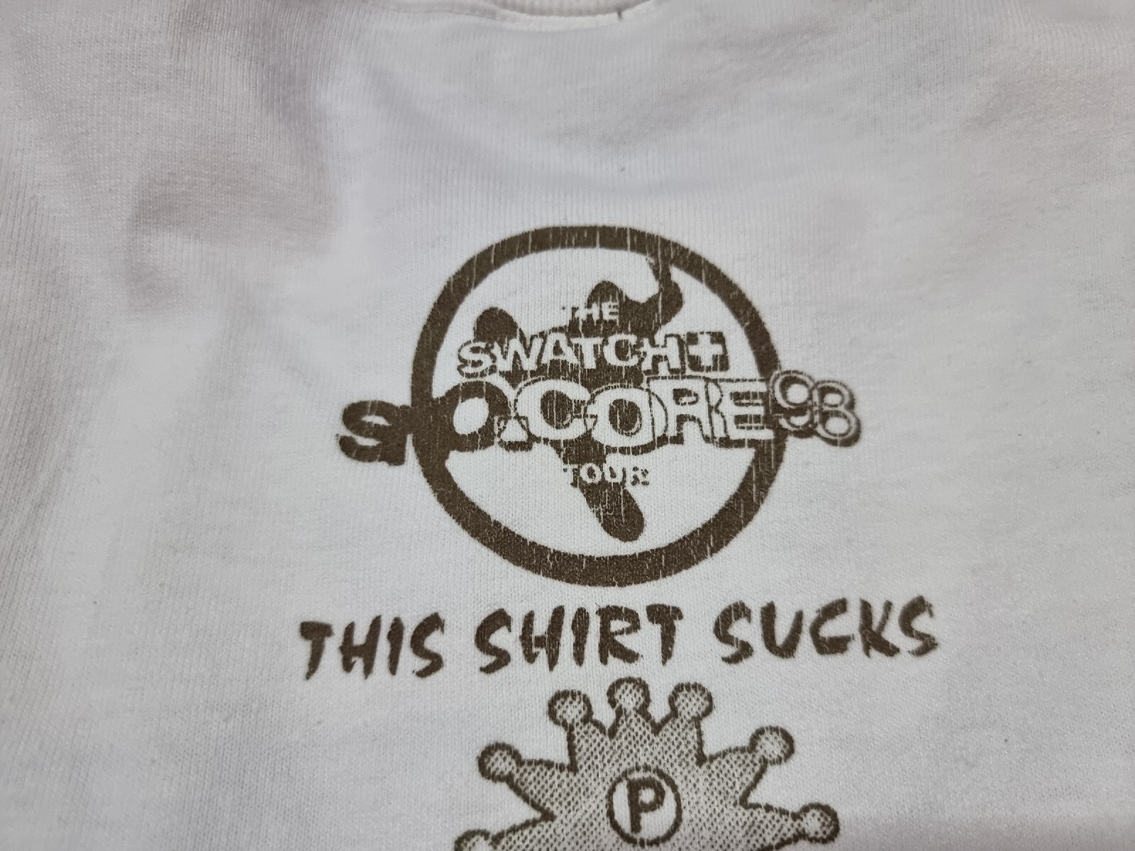 Primus x South Park Vintage 1998 blink-182 SNO Core T… - Gem