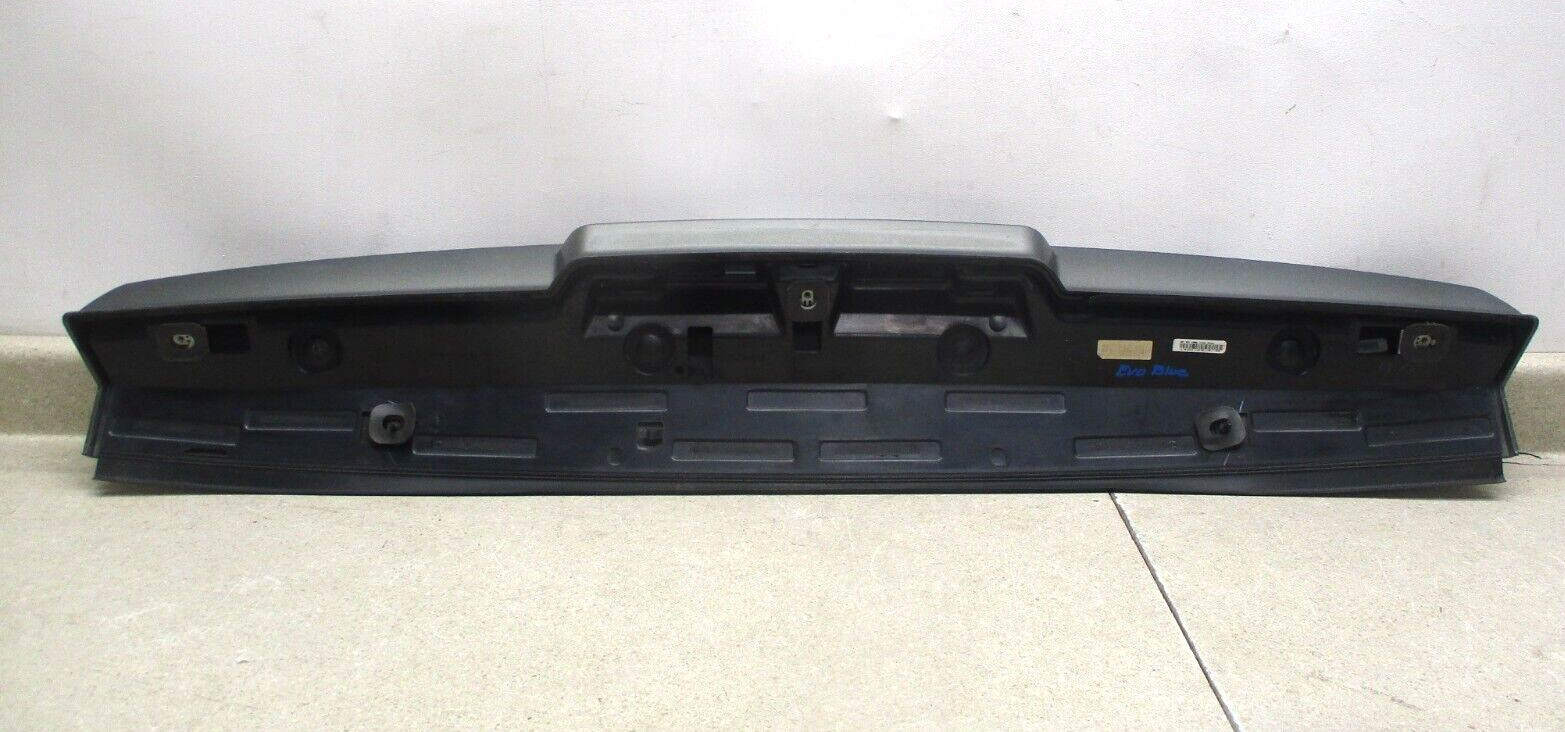 25794612 2007 to 2014 Suburban Tahoe Yukon Rear Spoiler Wing withOUT ...