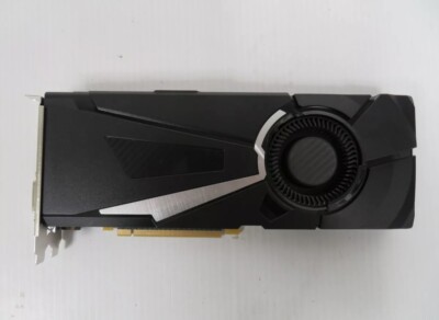 Dell GeForce GTX 1080 8Gb GDDR5X Graphics Card | eBay