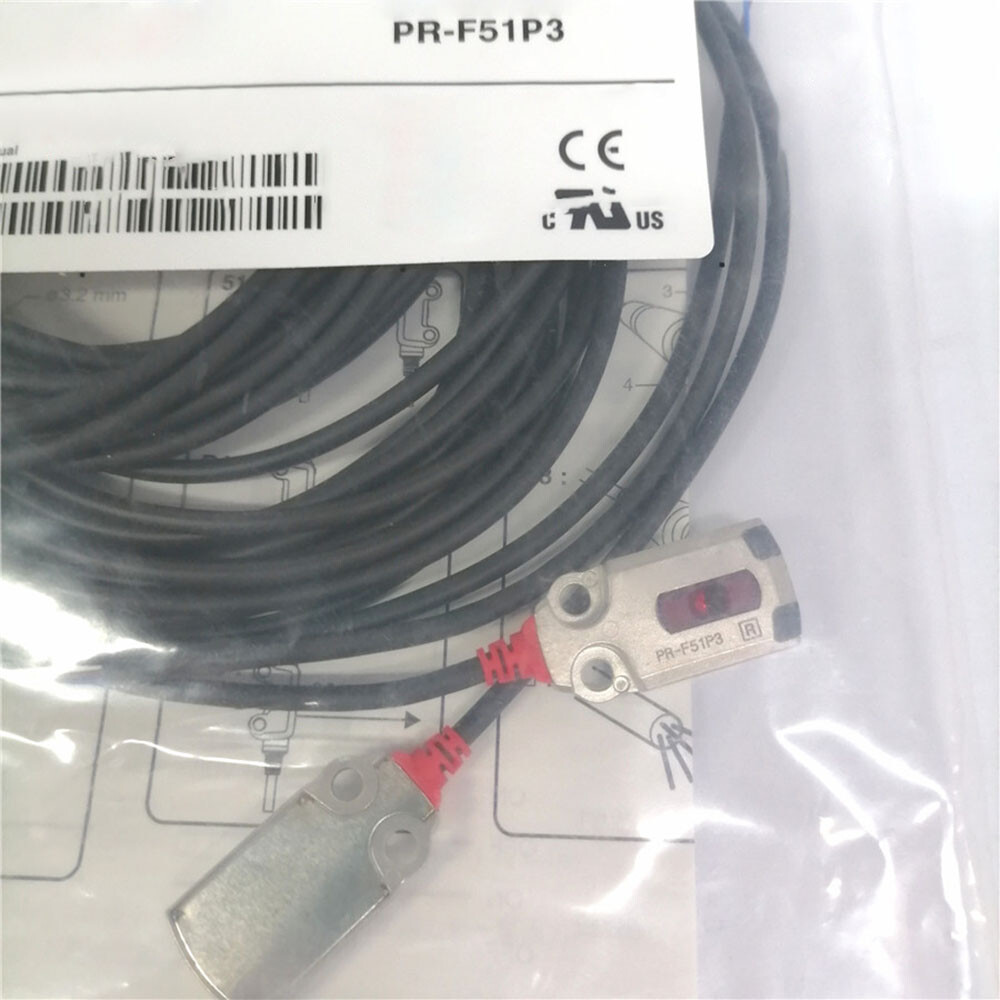 Photoelectric Sensor For Keyence PR-F51P3 PRF51P3 | eBay