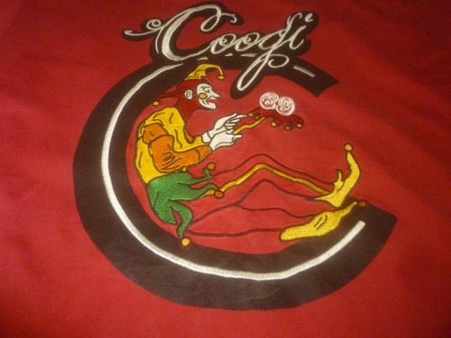 COOG Embroidered Shirt - Used Size XL - Good Condition!!! | eBay