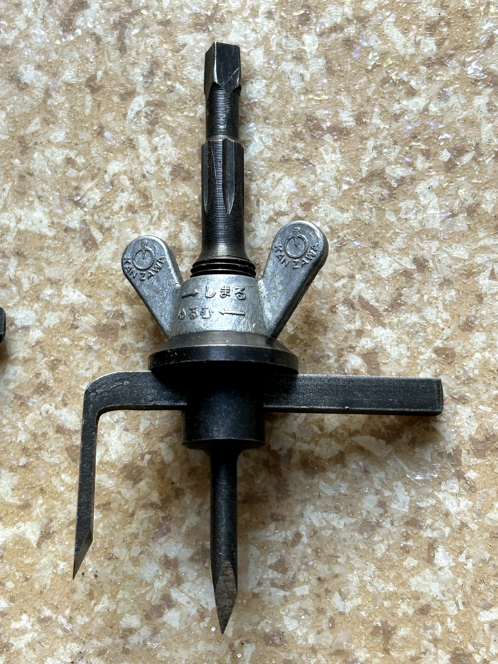 2 x old / vintage tank cutters. Drills. | eBay UK