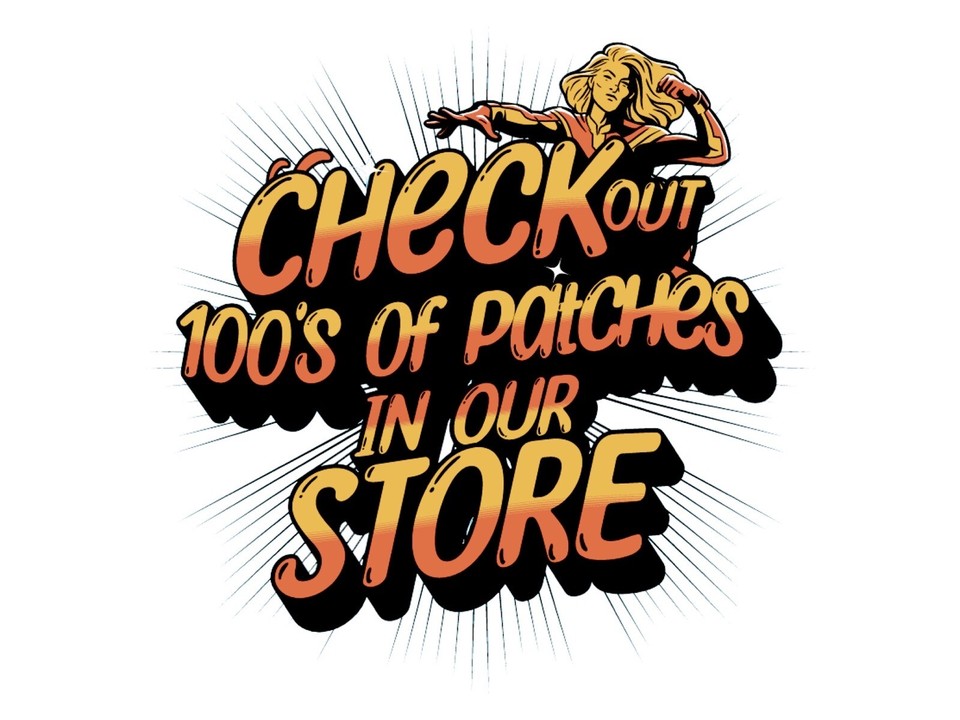 Stay Strapped Or Get Clapped Morale Patch / Military Badge Tactical ...