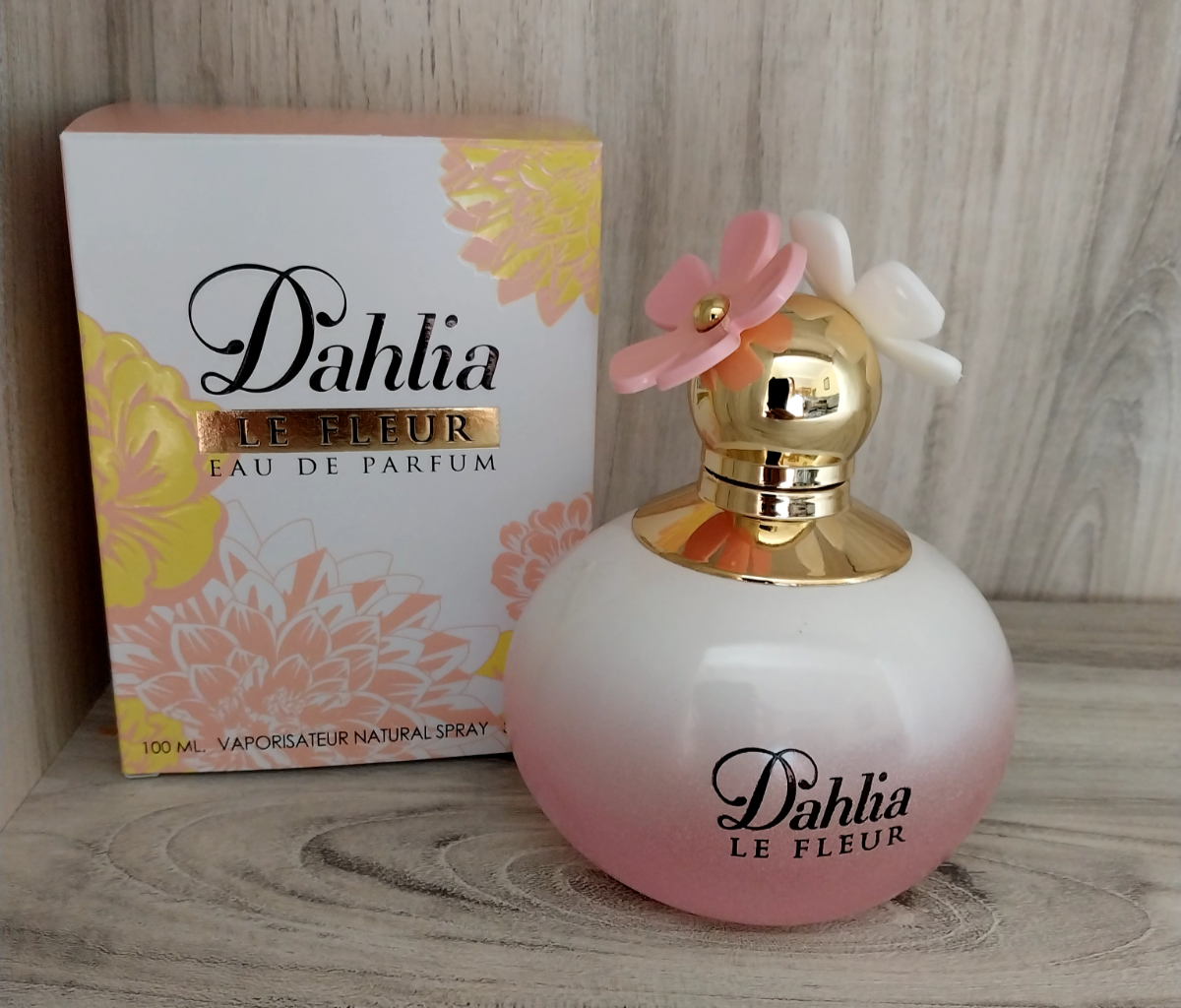 DAHLIA LE FLEUR Women's Fragrance 3.4 Oz EDP Spray | eBay