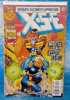 XSE #3 Marvel Comics 1997 VF/NM | eBay.de