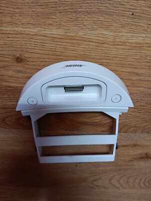 Bose SoundDock Series II 2 Type A Sound Processor Board Part w/Cradle ...