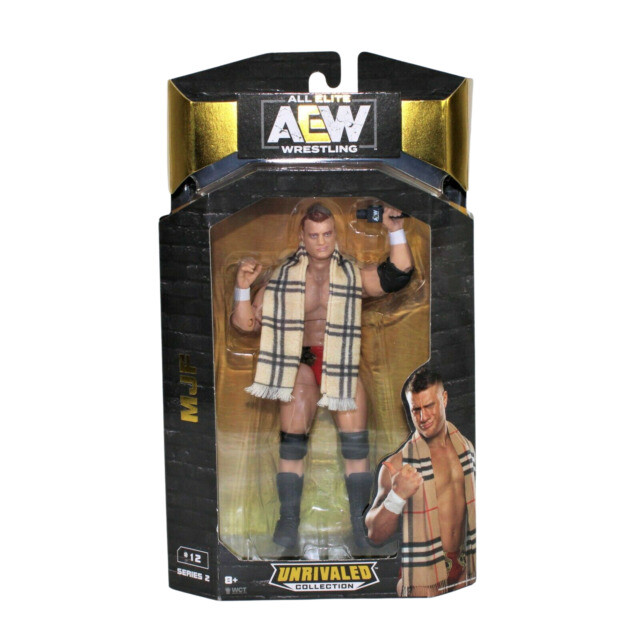 AEW MJF 6 inch Action Figure - AEW0012 online kaufen | eBay.de