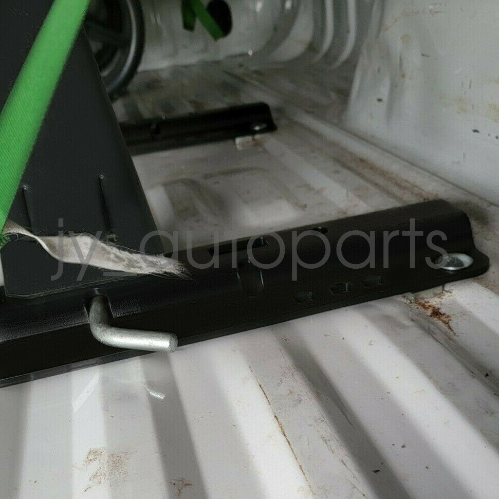 Fifth Wheel Mounting Rail Kit Trailer Hitch Mount Fit Reese Pro Series ...