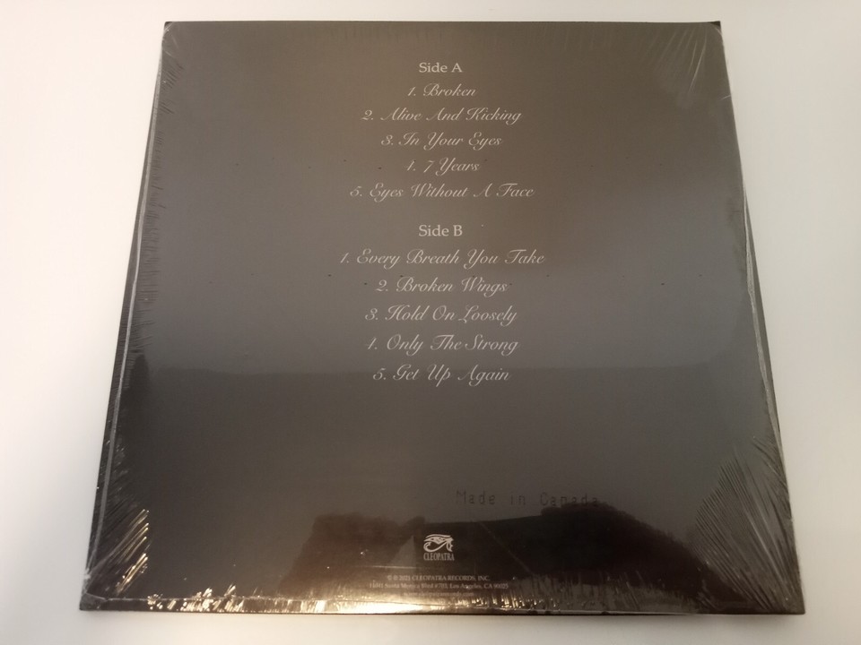 NEW Revival by Flaw Silver Vinyl LP (Record, 2022) 889466256417| eBay