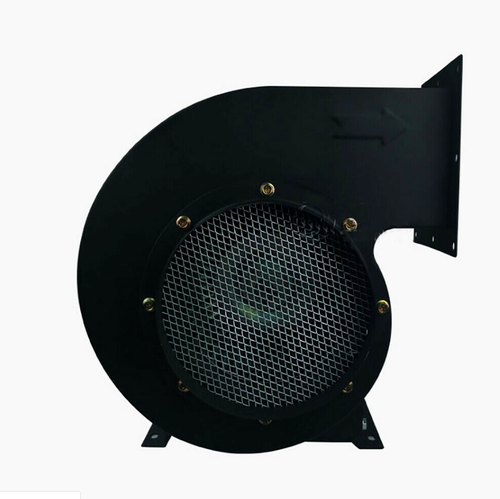 Electric Multi-wing centrifugal fan Pipeline Air blower 2850RPM 2640M3 ...