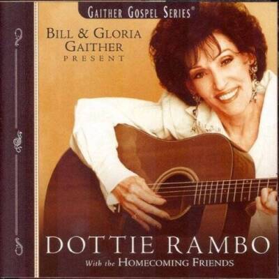 Dottie Rambo: Bill Gloria Gaither Present - Audio CD By Dottie Rambo ...