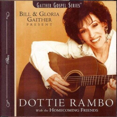 Dottie Rambo: Bill Gloria Gaither Present - Audio CD By Dottie Rambo ...