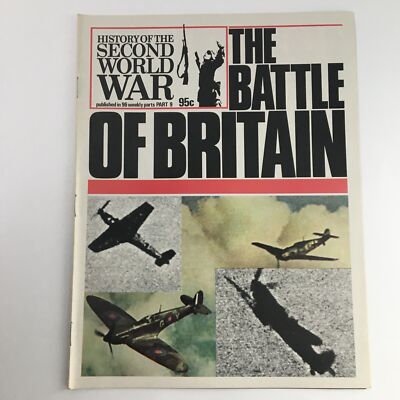 History of the Second World War Part 9 1973 The Battle of Britain & 1 ...