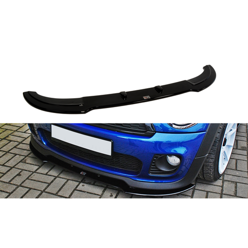 Front Diffuser Diffusor Maxton Design Gloss for Mini Cooper John Cooper ...
