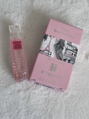 Givenchy Live Irresistible Miniature Perfume | eBay UK