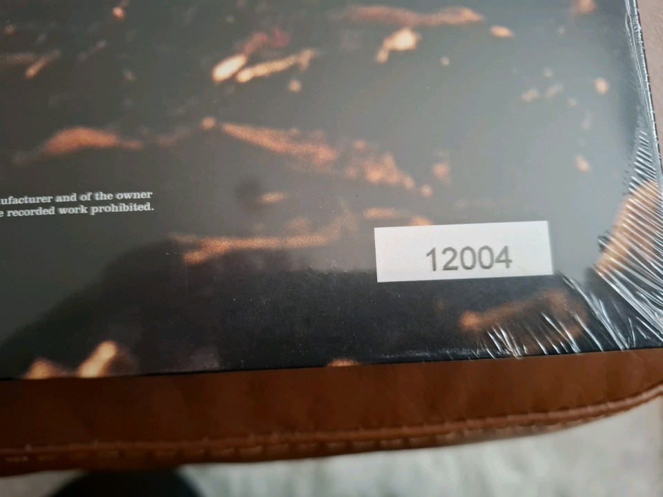 OASIS Time Flies.. 1994-2009 4 x Coloured Vinyl LP Box Record Store Day ...