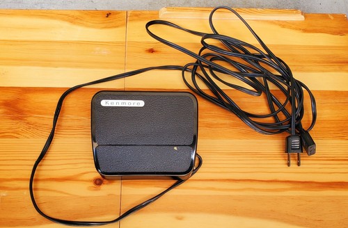 Kenmore 3 Prong Foot Control Sewing Machine Pedal 6816 A9 for sale ...