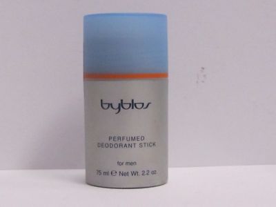 Byblos by Byblos For Men Perfumed Deodorant Stick 2.2 oz Brand New | eBay