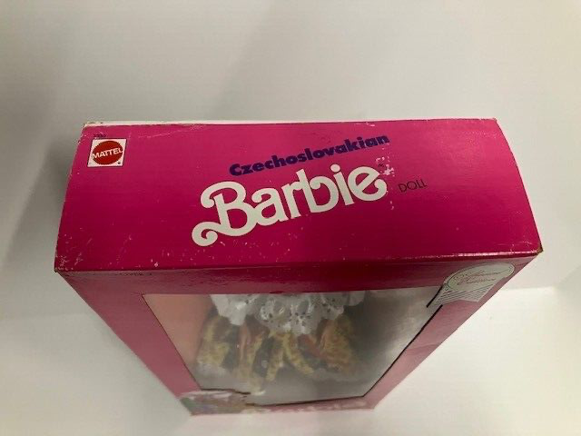 Czechoslovakian 1991 Barbie Doll for sale online | eBay