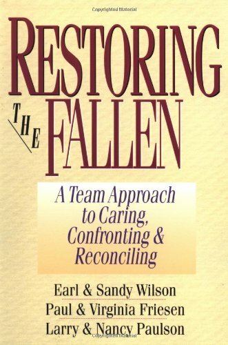 Restoring the Fallen by et al Paperback Book The Fast Free Shipping ...