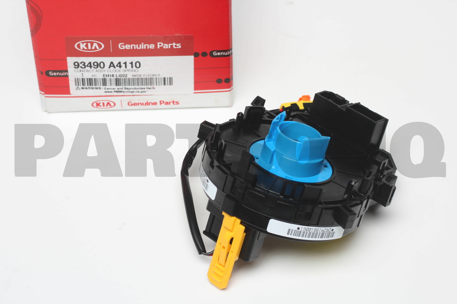 93490A4110 Genuine Hyundai / KIA CONTACT ASSY-CLOCK SPRING | eBay UK