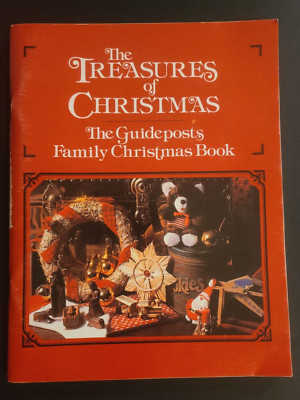The Treasures Of Christmas The Guideposts Family Christmas Book 1982 | eBay