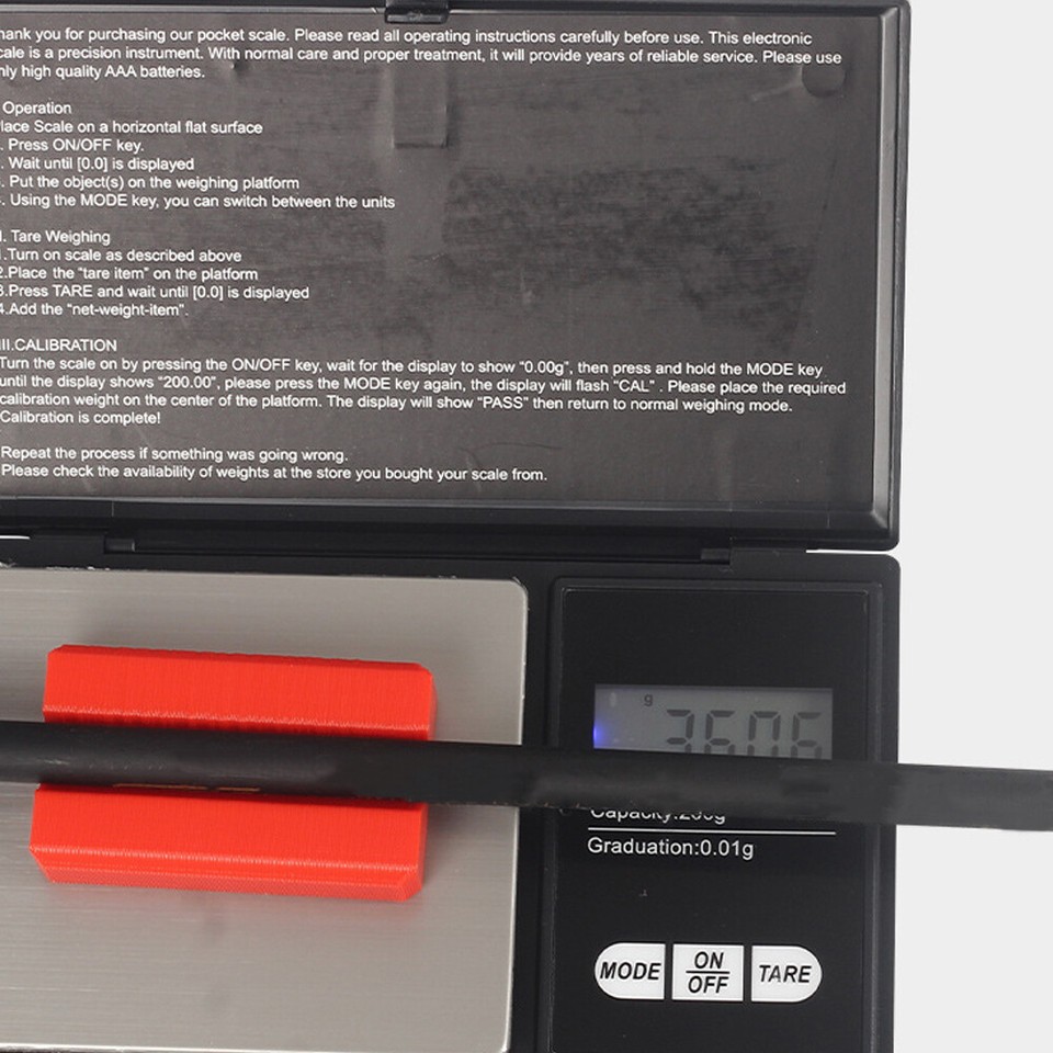 Multifunctional Mini Digital Arrow Scales High Precision Scale with ...