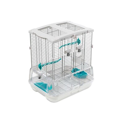 Vision Bird Cage S01 Small Regular (2 Cages) | eBay UK