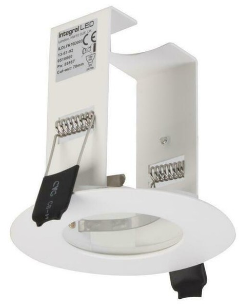 Integral LED Evofire 70mm Cut-out Ip65 Fire Rated Downlight for sale ...