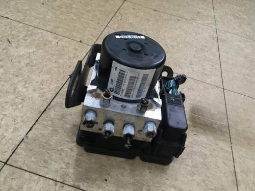 2008 Jeep Grand Cherokee ABS Anti-Lock Brake Pump Module Assembly OEM ...