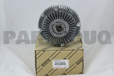 1621046030 Genuine Toyota COUPLING ASSY, FLUID 16210-46030 | eBay