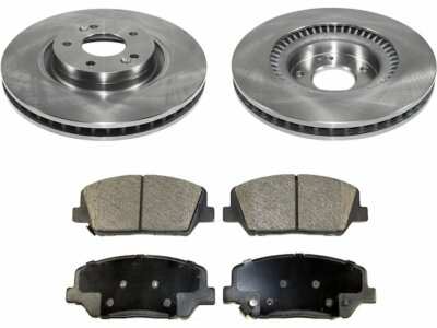 For 2011-2015 Kia Optima Disc Brake Kit Front 83273RZ 2012 2013 2014 2 ...