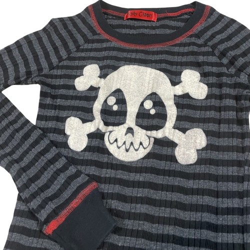 Ruby Gloom Doe Longsleeve Womens Size Small Goth Emo Scene Early 2000s ...