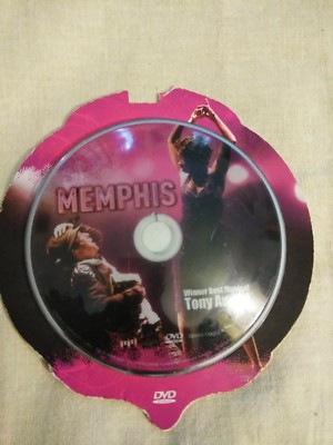 Memphis (DVD, 2012) 826663130072| eBay