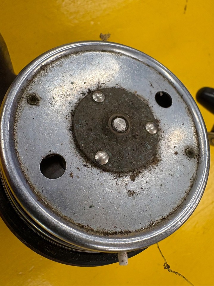 Vintage Zebco 888 Spin Cast Fishing Reel USA parts or repair | eBay