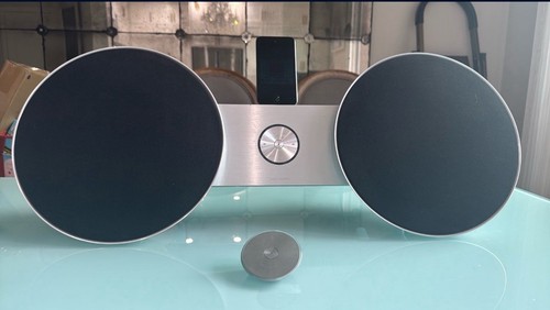 Bang & Olufsen BeoSound 8 (COMES WITH IPOD TOUCH) | eBay