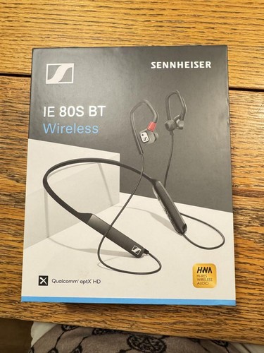 Sennheiser Ie 80S Bt Wireless Headphones | eBay