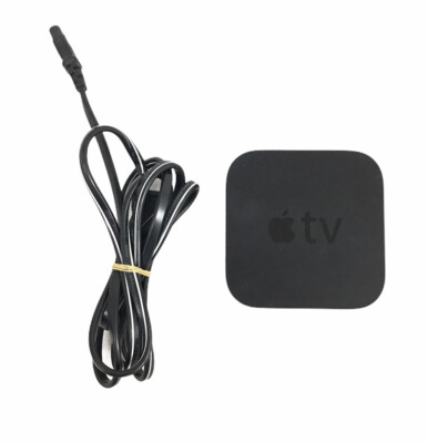Apple TV 3rd Generation A1427 HD Media Streaming Device ( NO Remote ...