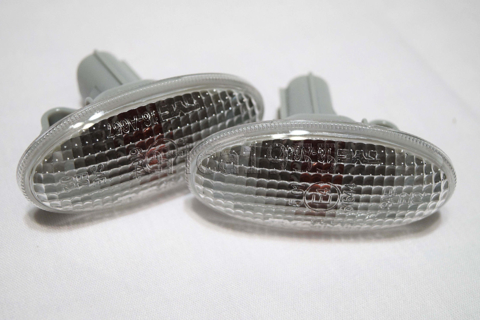 Front Side Marker Parking Repeater Light Lamps One Pair For 2011 MZ 2 3 ...
