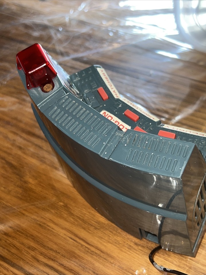 Jurassic Park Command Compound part control panel electronic 1993 ...