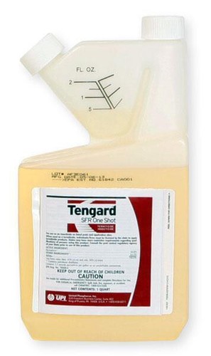 Tengard 36.8% Permethrin SFR 32 oz Insect Control Insecticide ~~No Ship ...