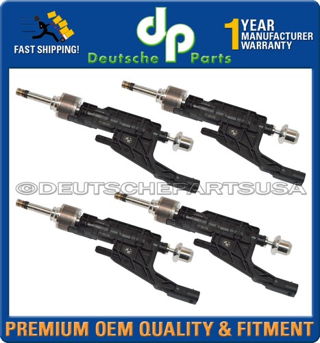 GENUINE BMW X1 X2 X3 X5 X7 Z4 FUEL INJECTOR DIRECT NOZZLE 13538656548 ...