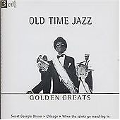 Various : Old Time Jazz/Golden Greats CD Highly Rated eBay Seller Great ...