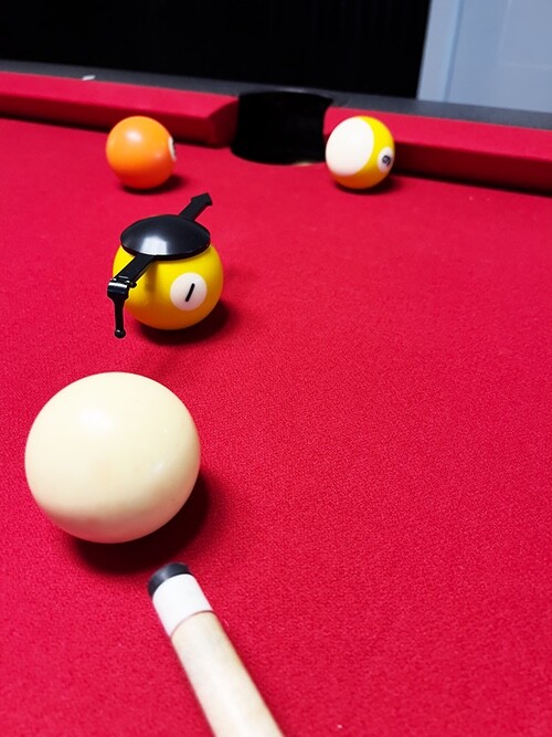 Billiards Angle Trainer Shots Tool: Enhance Your Precision, Power ...