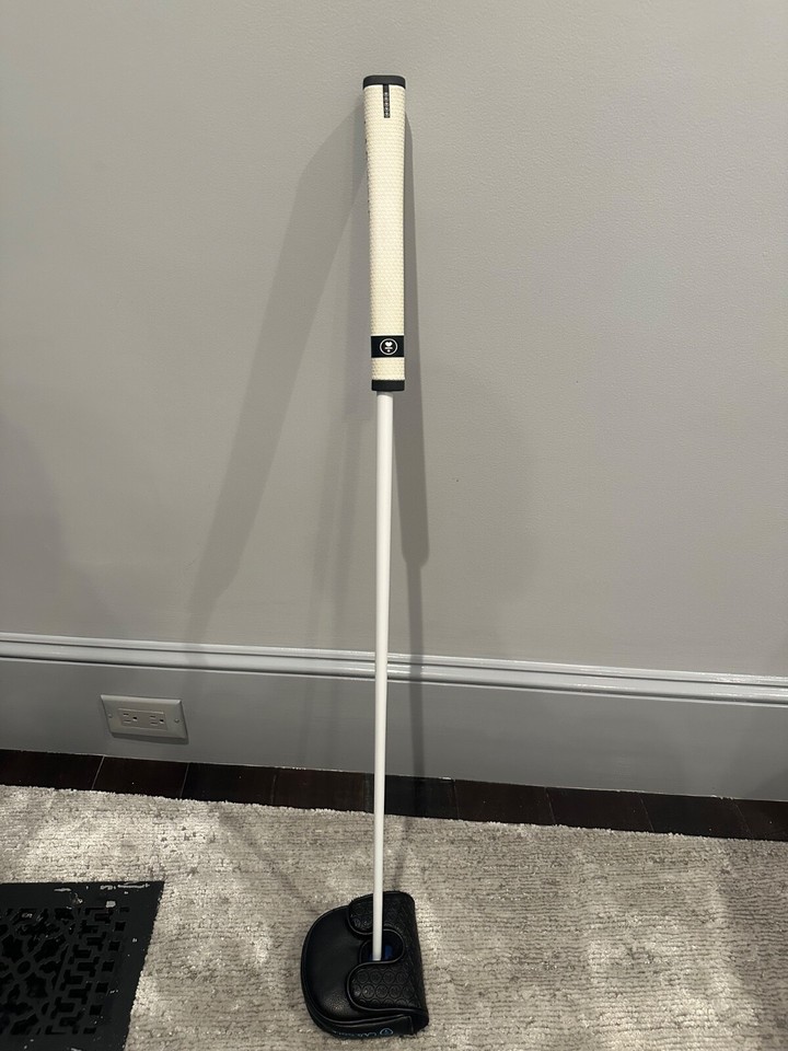 Blue LAB DF3 Golf Putter 34.5 Inch 2 degree loft 67 degree lie angle ...