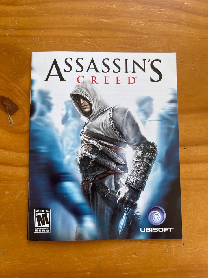 Sony PlayStation 3 PS3 Original Instruction Manuals Only! Buy 3 Get 1 ...