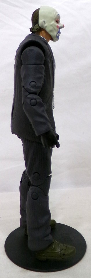 McFarlane DC Multiverse Gold Label The Dark Knight Bank Robber Joker 7 ...